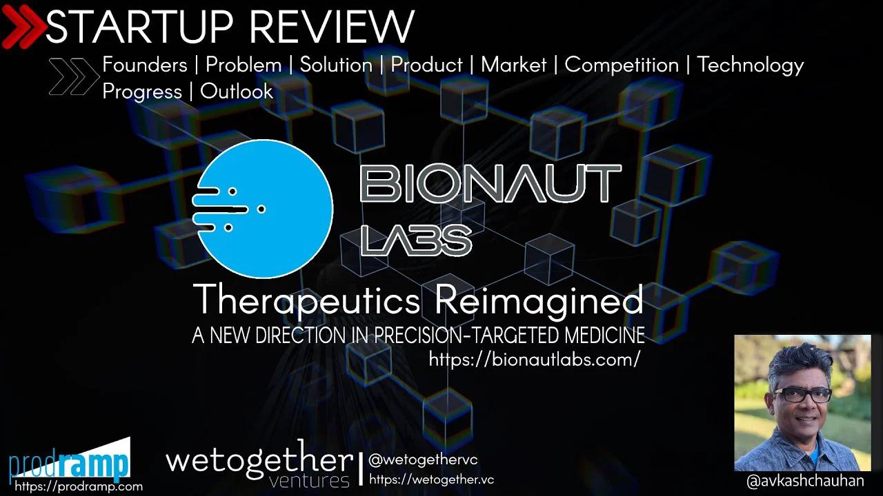 Startup Review: Bionaut Labs - A new direction in precision-targeted medicine