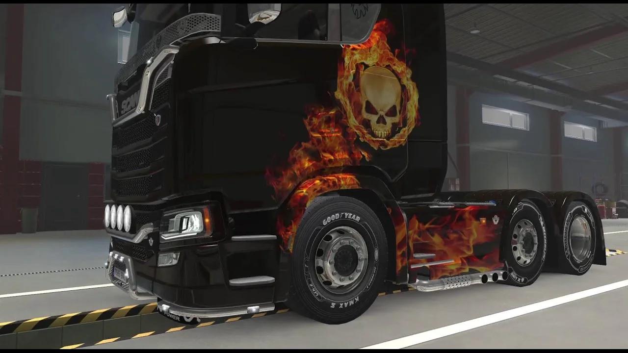 Euro truck simulator 2 - Ets 2 pc fraco gameplay