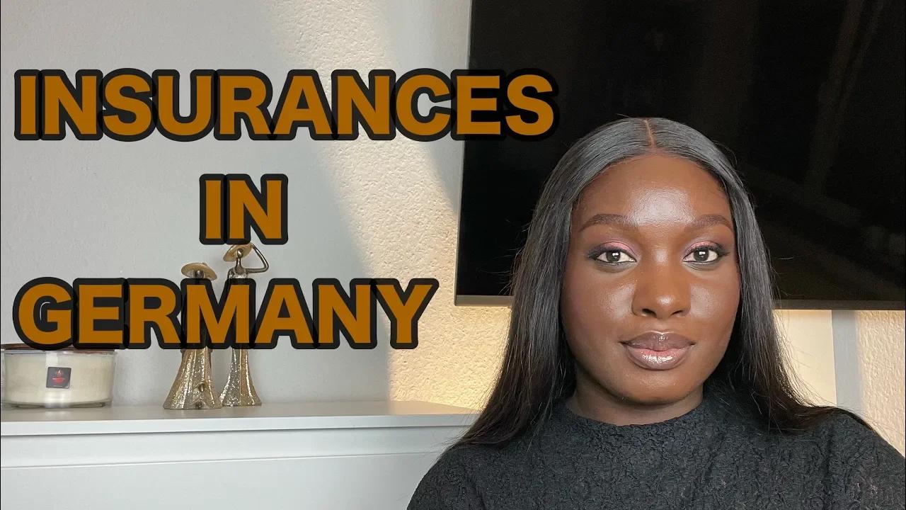 Everything You Need to Know About Insurances in Germany! Everything You Need to Know About Insurances in Germany!