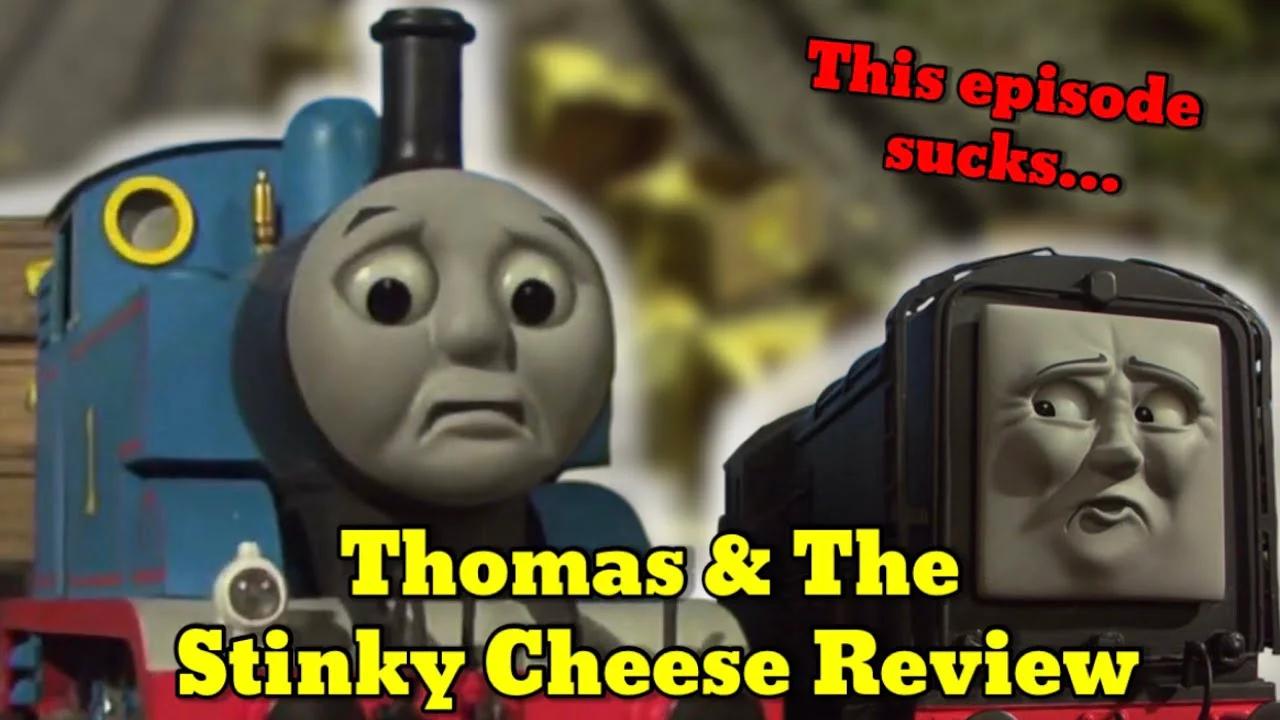 Thomas & The Stinky Cheese - Episode Review