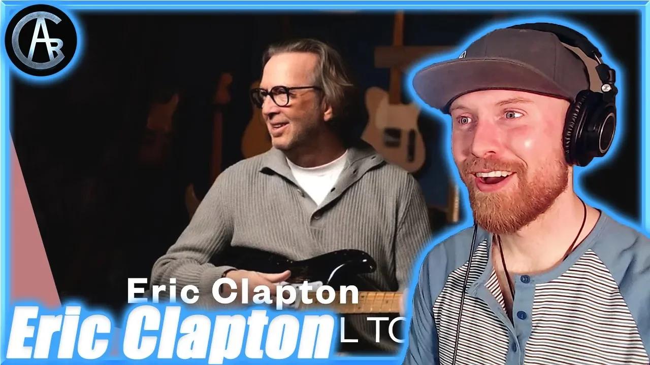 Best Riff EVER!? | ERIC CLAPTON - "Wonderful Tonight (Live ...