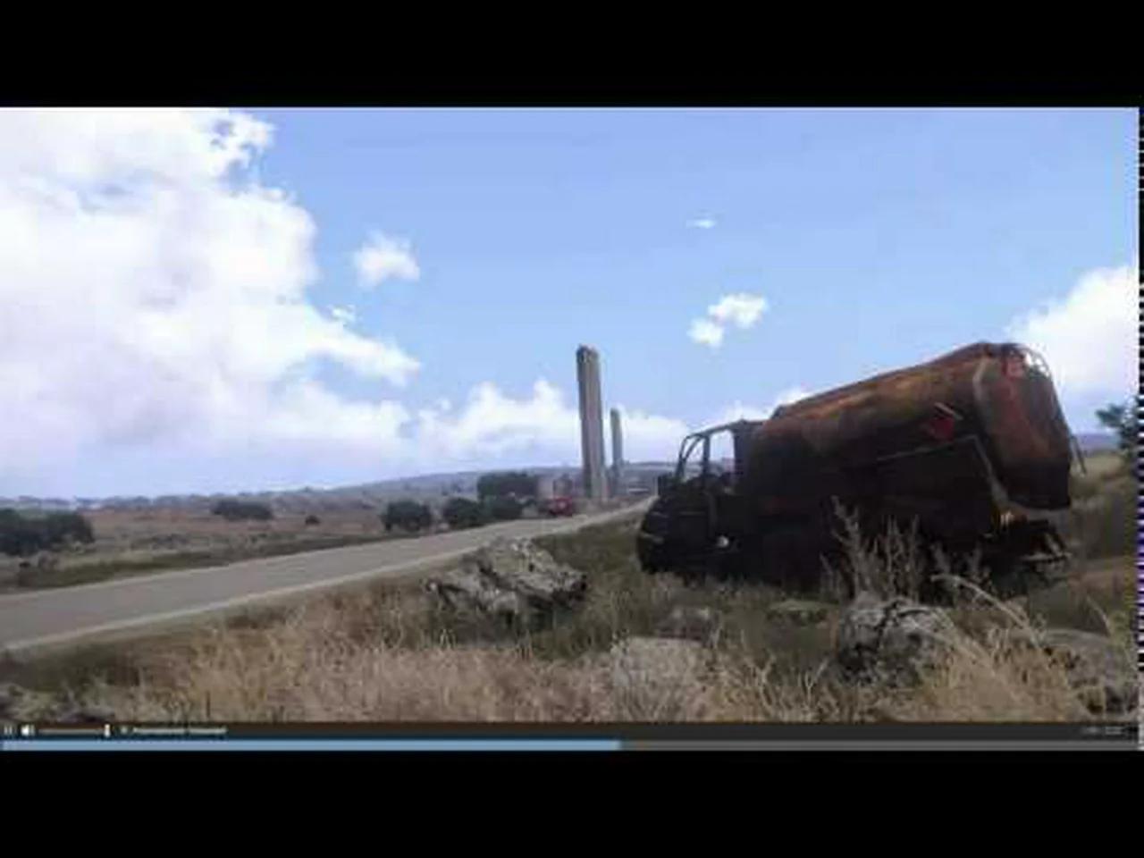 ArmA 3 Trailer