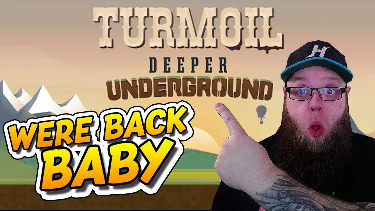 Turmoil - Deeper Underground
