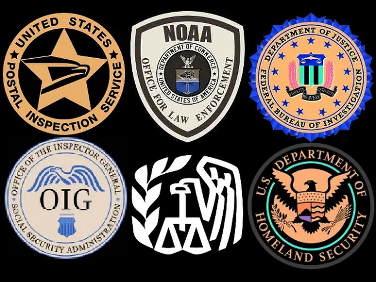 2nd Amendment activist hate USPS IRS SSA OIG DHS DOA USFS FBI NWS NOAA ...