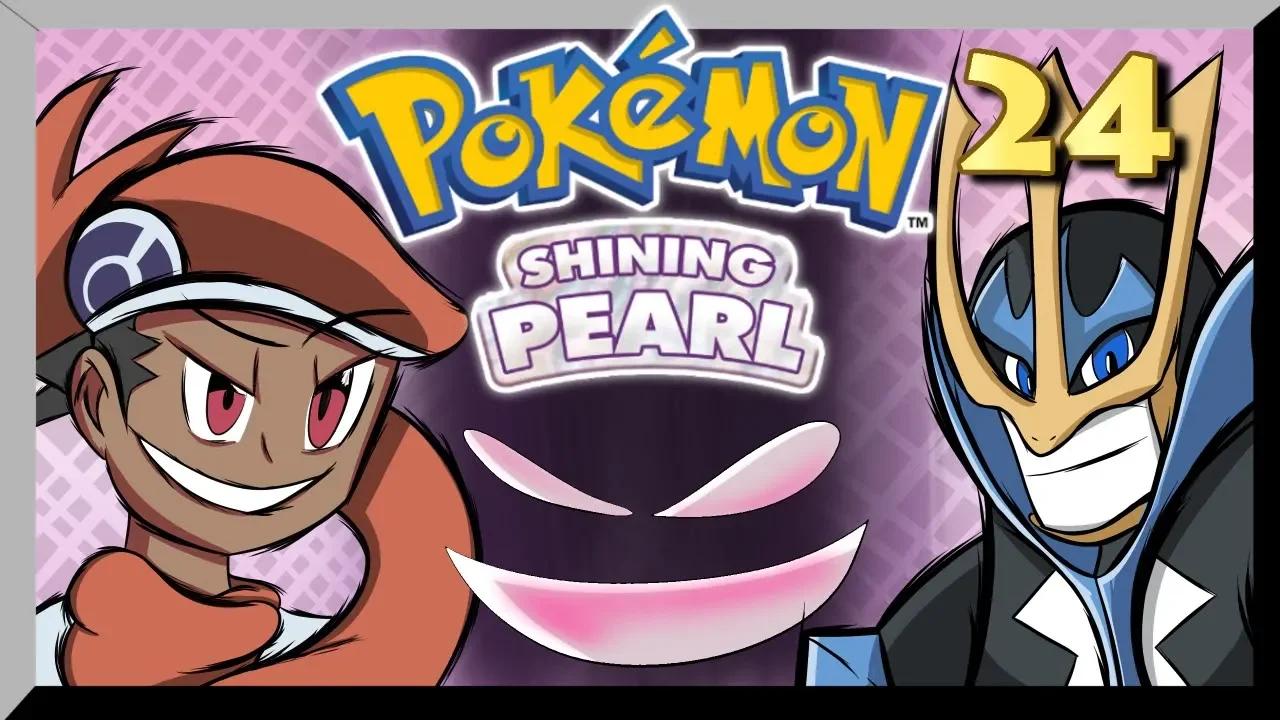 Serious Cyrus - Pokemon Shining Pearl/Brilliant Diamond - 24