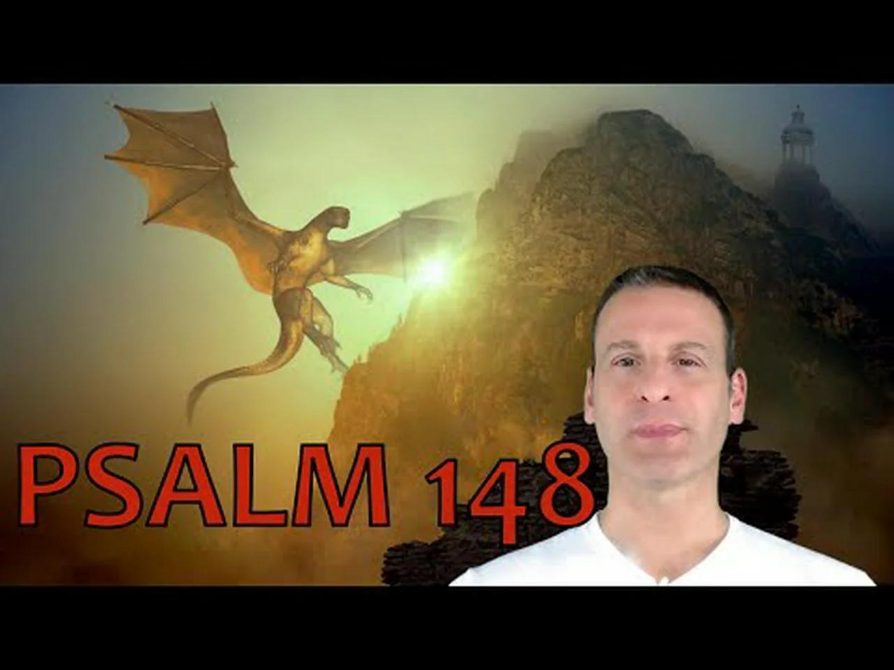 Psalm Chapter 148 Summary and What God Wants From Us