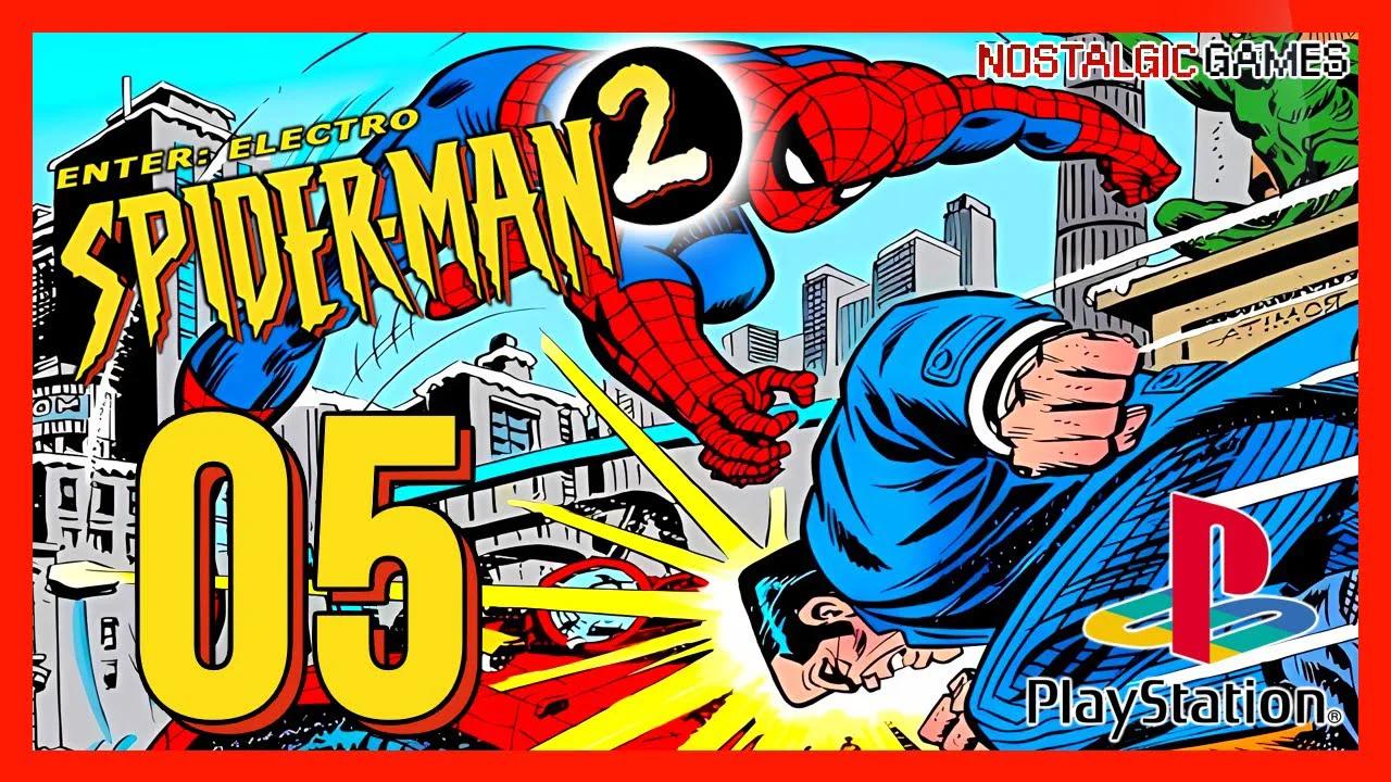 Spider-Man 2: Enter the Electro #05 | Party with Hammerhead! | PSX | No ...