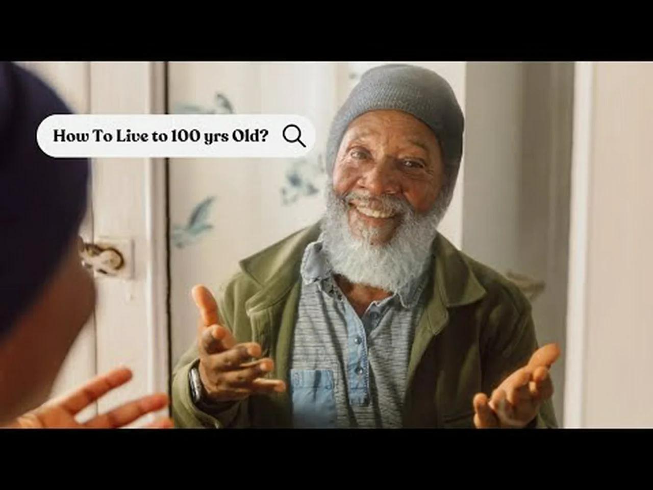 How To Live to 100 Years Old | The Secret To a Longevity
