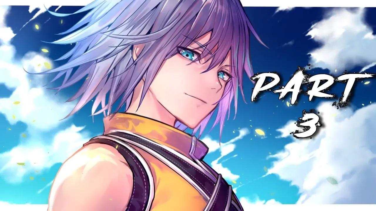 Kingdom Hearts Re:Chain of Memories HD (Reverse/Rebirth) (Part 3) | D Mode (PS4)