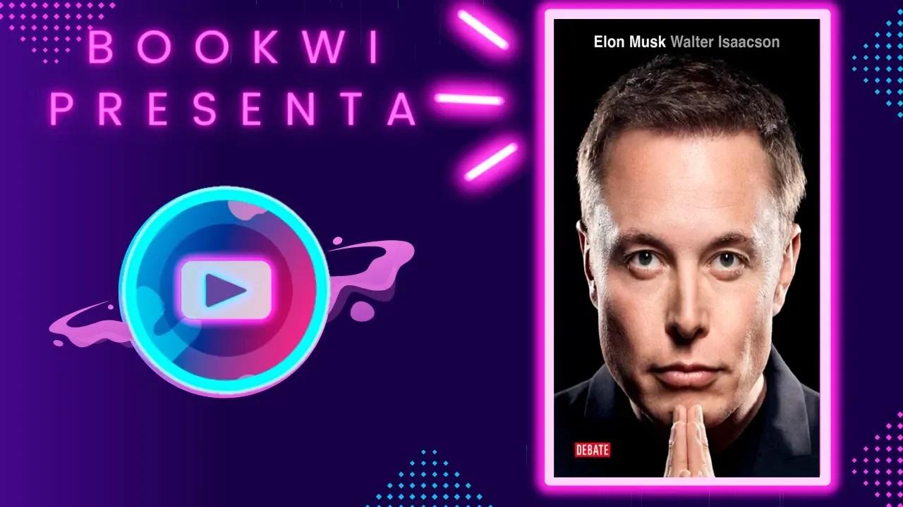 elon musk libro review