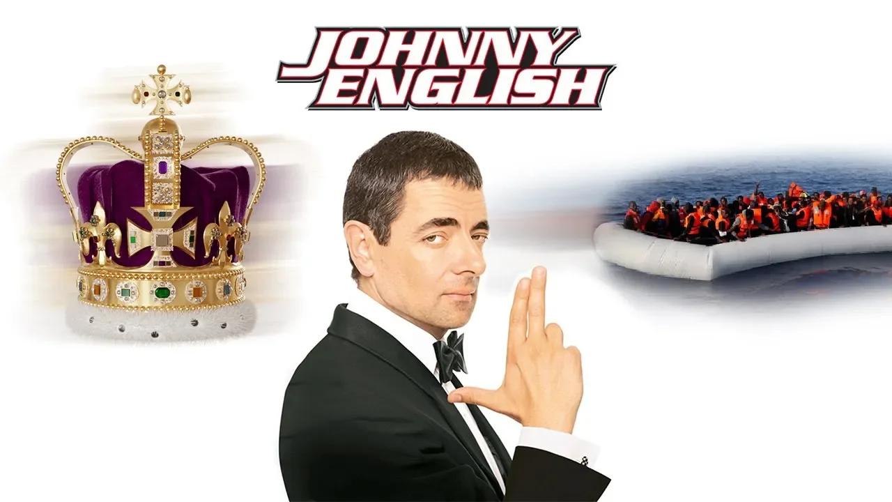 JOHNNY ENGLISH (2003) | When the new King is crowned England becomes a ...