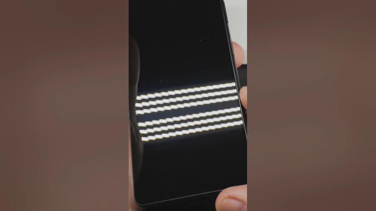Sony Xperia 1 V First Setup power button
