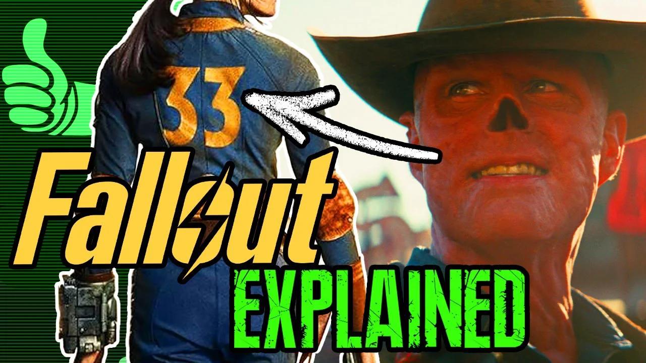 Fallout TV Series - The Deeper Hidden Meaning Explained - 33