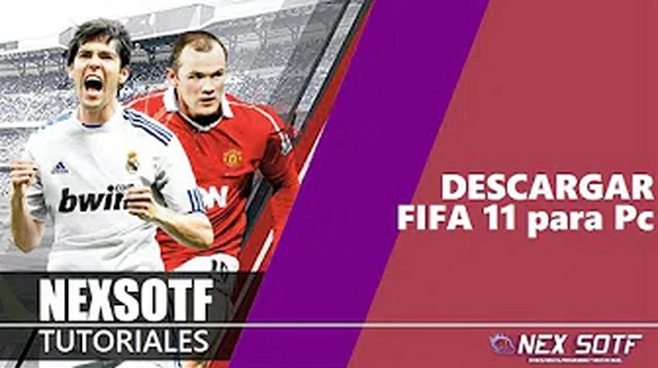 Descargar e Instalar FIFA 11 Full/Español para Pc