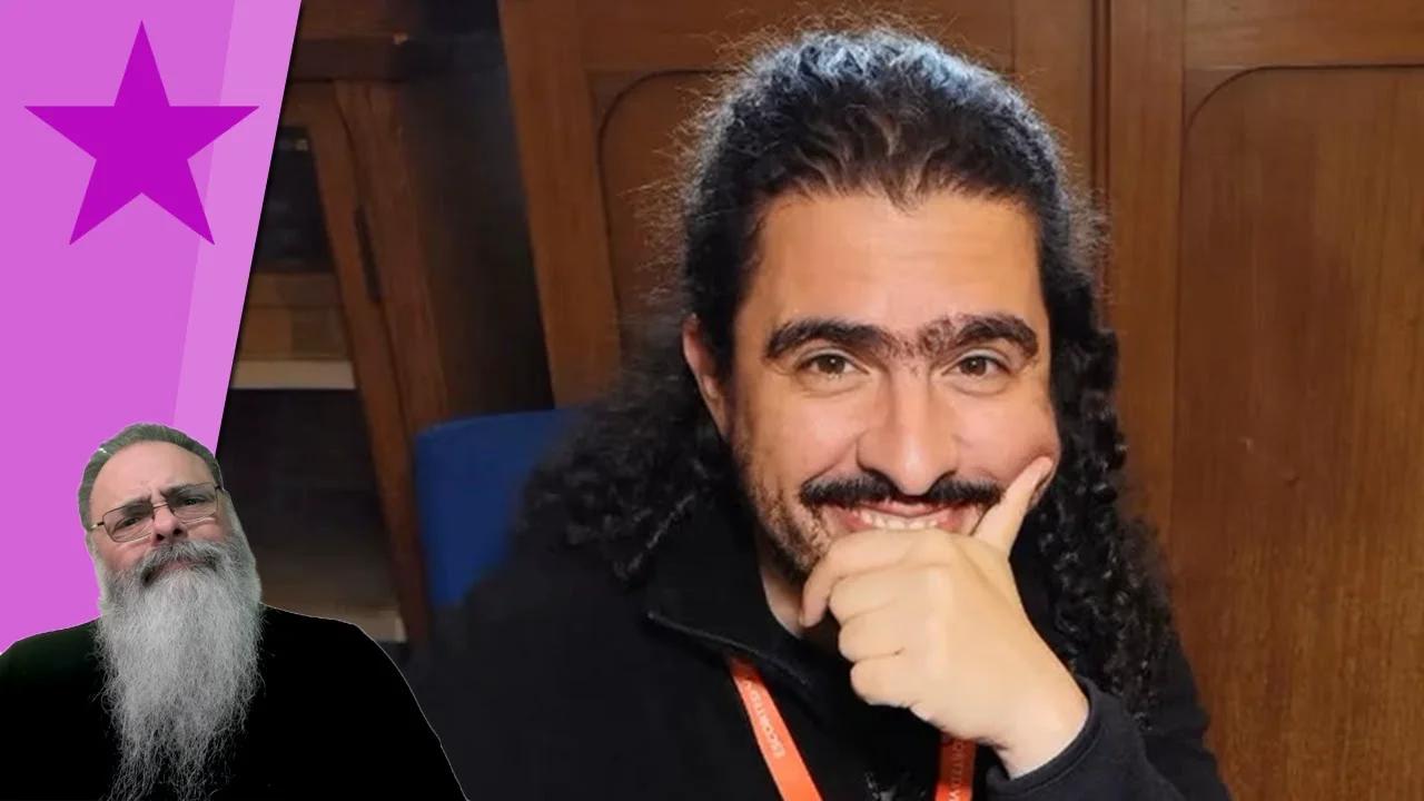 INFLUENCIADOR CIENTÍFICO PIRULA sofre AVC aos 43 ANOS