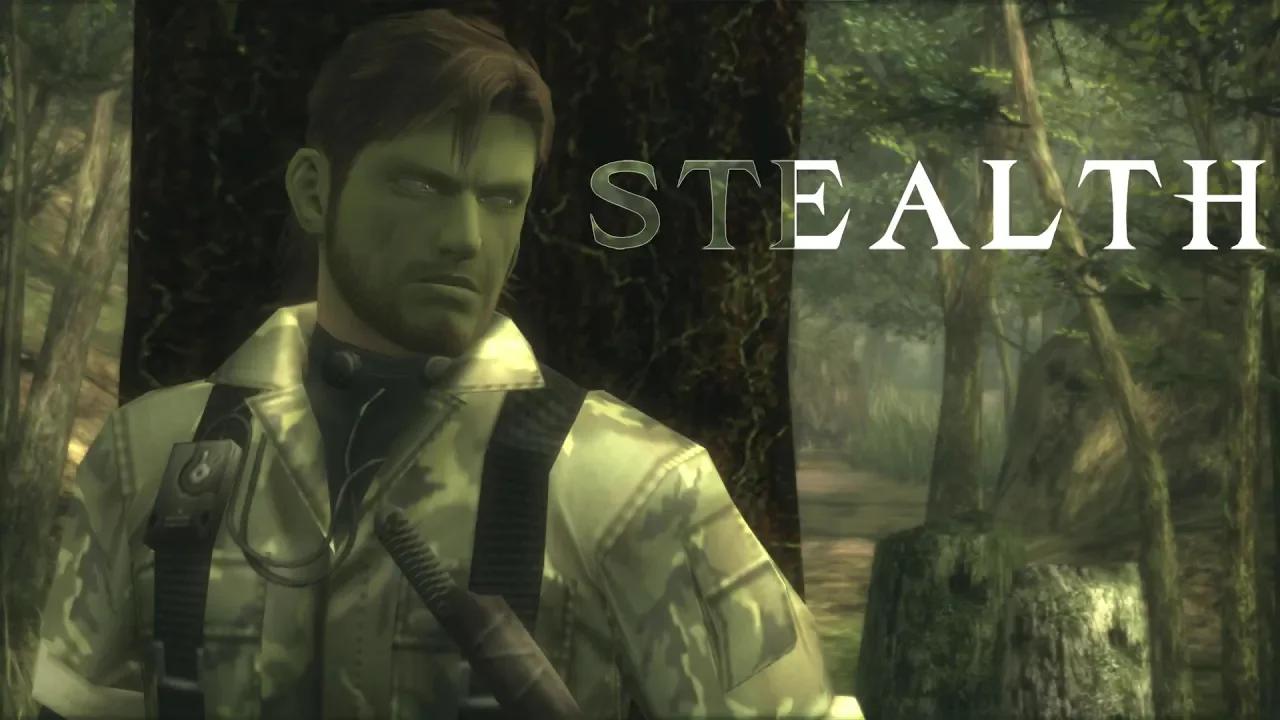 METAL GEAR SOLID 3 Snake Eater (Master Collection) Virtuous Mission ...
