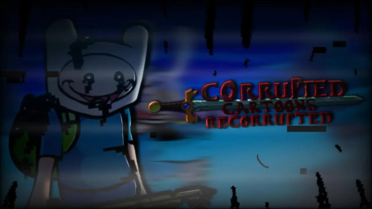 Friday Night Funkin' Corrupted Cartoons [Recorrupted] - (FNF Mod)