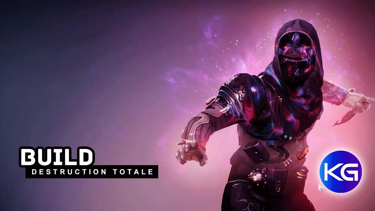 Build Chasseur Prismatique : Destruction Totale [Destiny 2]