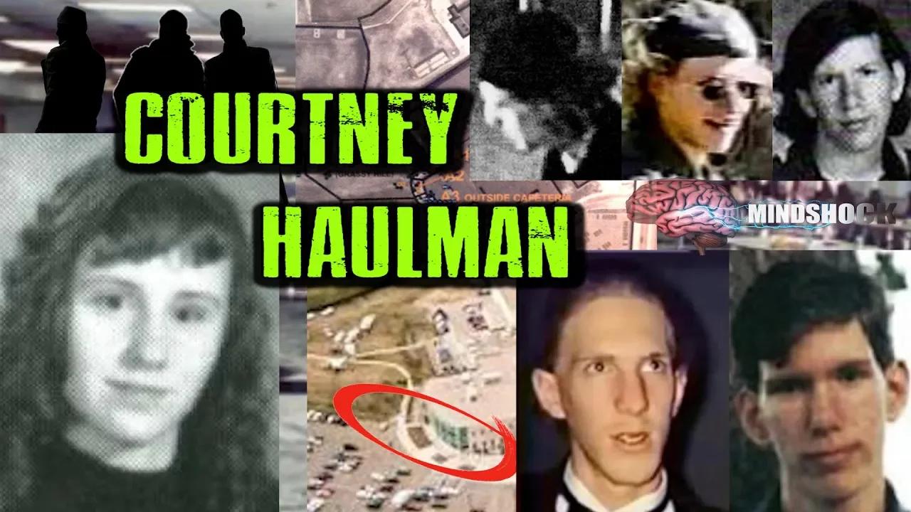 THE COLUMBINE CONSPIRACY - COURTNEY HAULMAN (MINDSHOCK TRUE CRIME ...