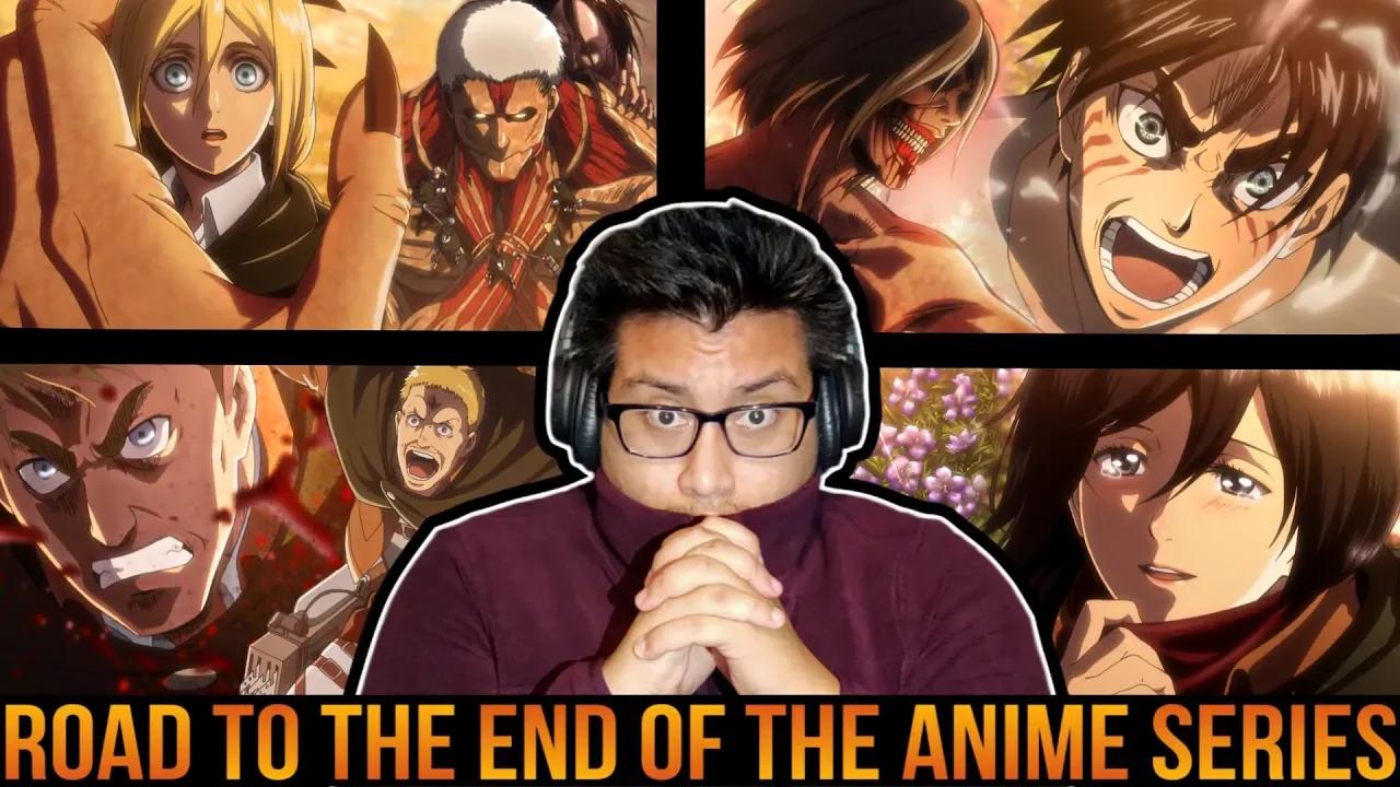 EL PUNTO DE INFLEXION RESCATE || ATTACK ON TITAN: ROAR OF AWAKENING ...