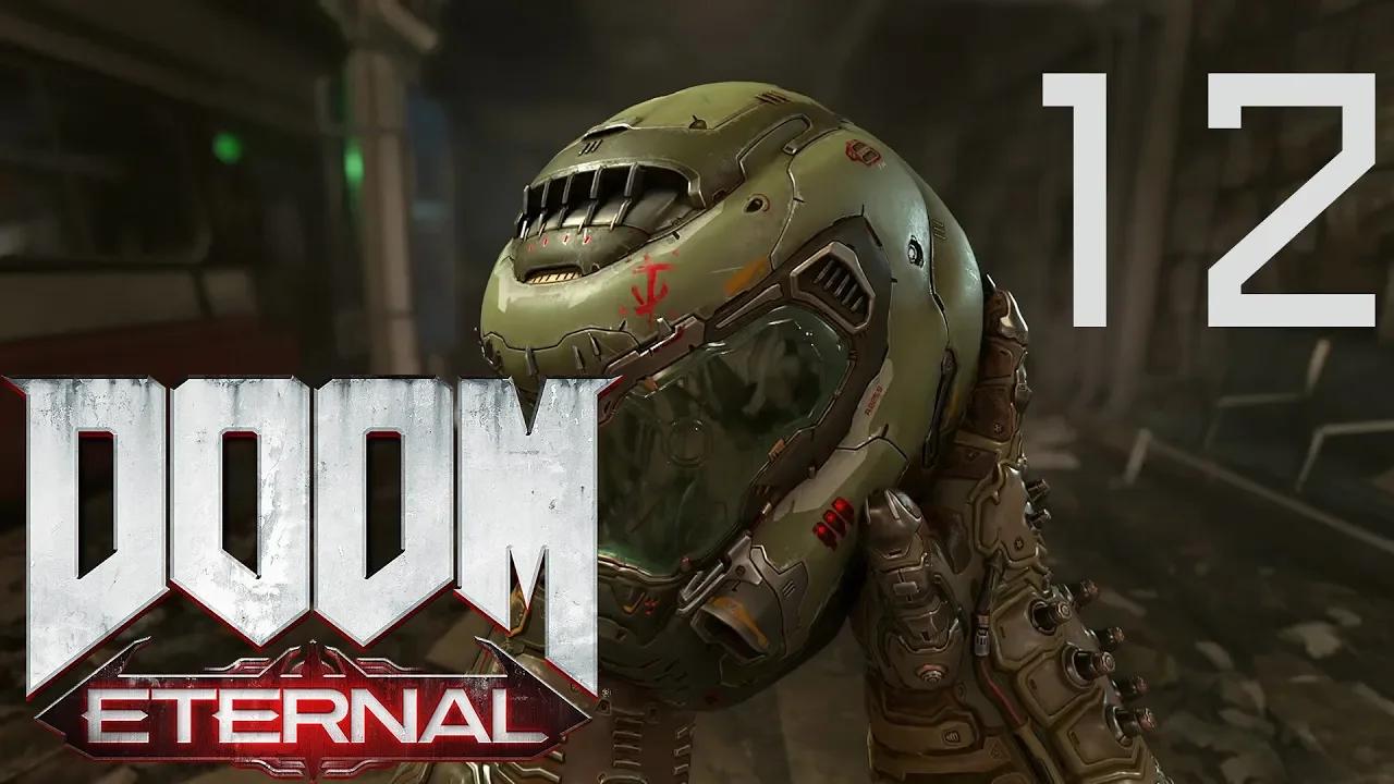 Urdak | Doom Eternal | Full Campaign | Chapter 12