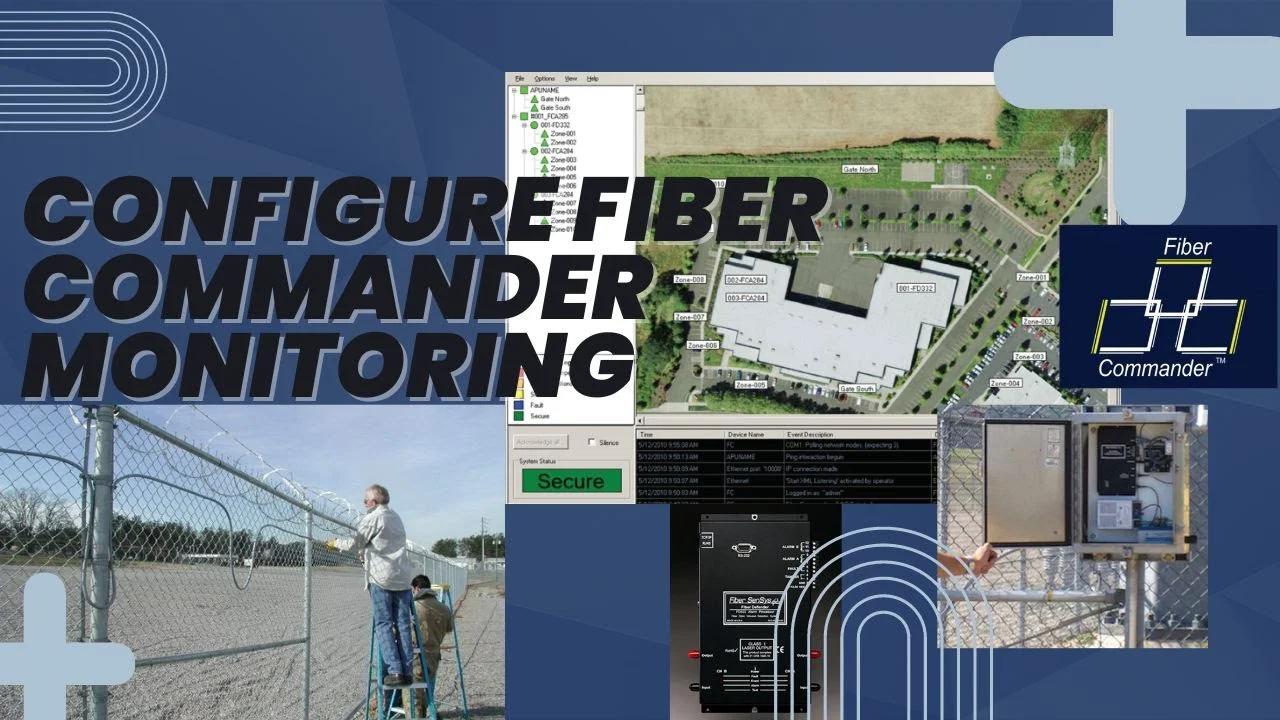 CONFIGURE FIBER SENSYS | FENCE & PERIMETER INTROSION SYSTEM|# ...