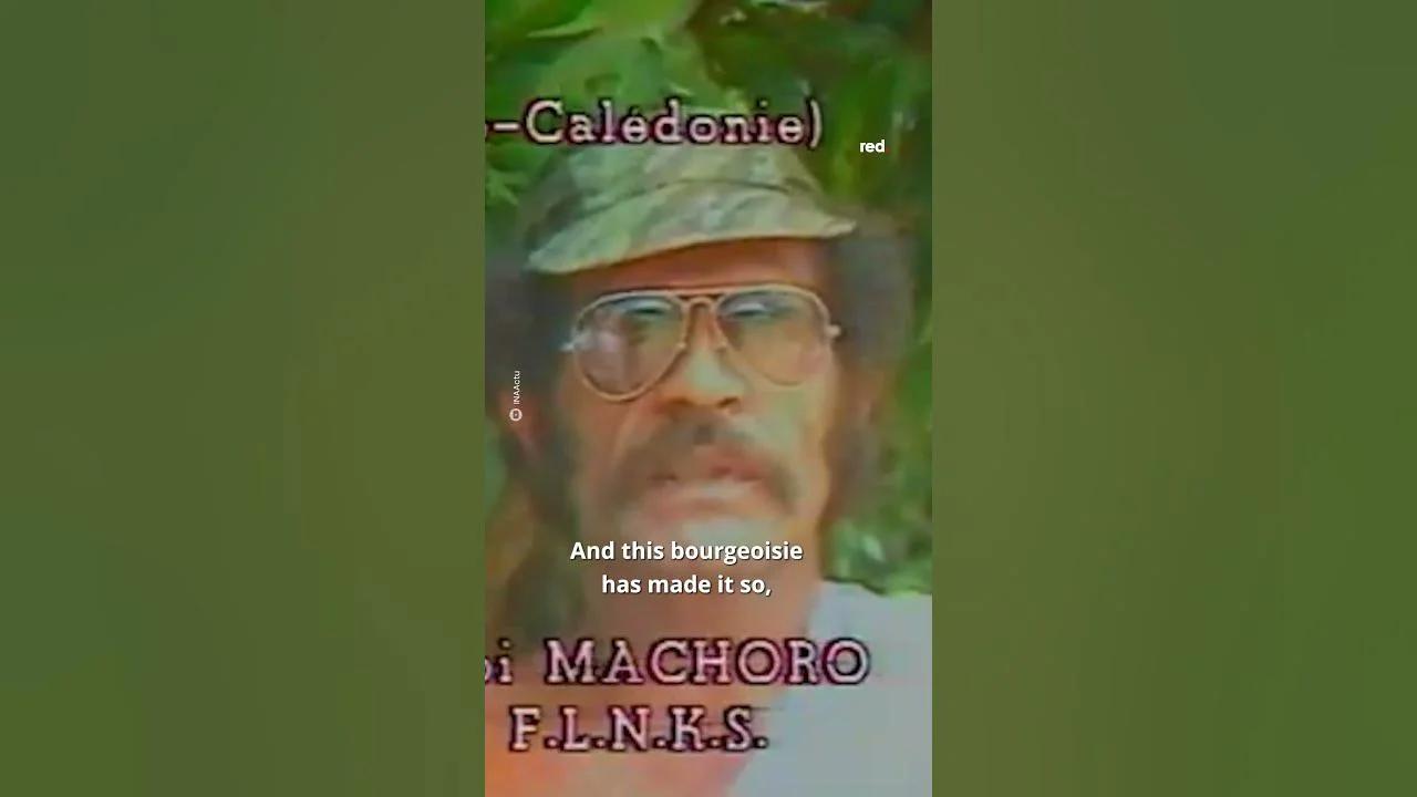 South Pacific Che Guevara Explains New Caledonia Crisis South Pacific Che Guevara Explains New Caledonia Crisis