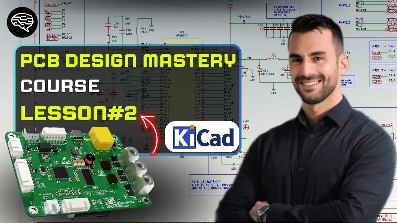 Lesson #2 - Installing the software suit - PCB Design Mastery Course
