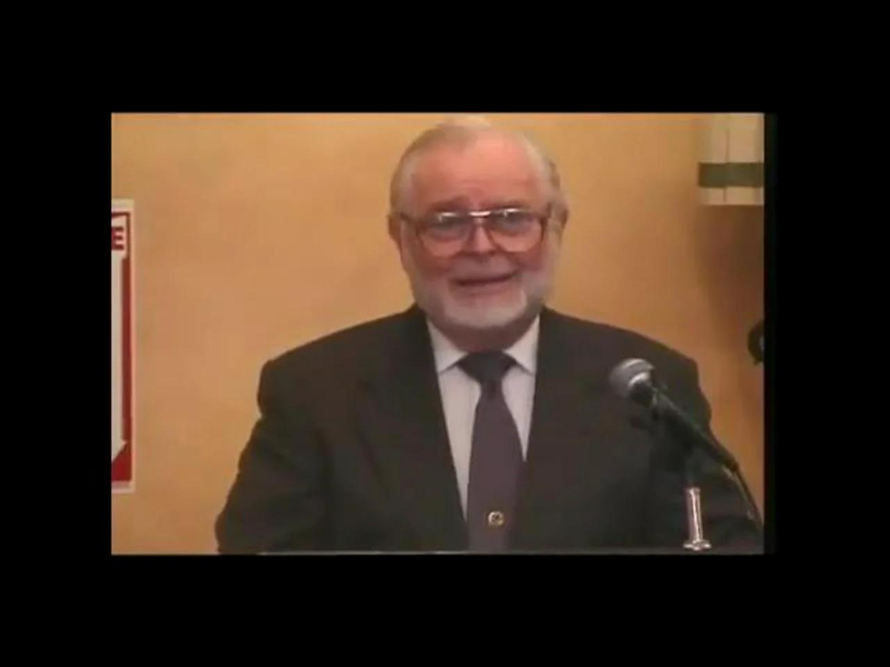 The Quigley Formula — G Edward Griffin explains