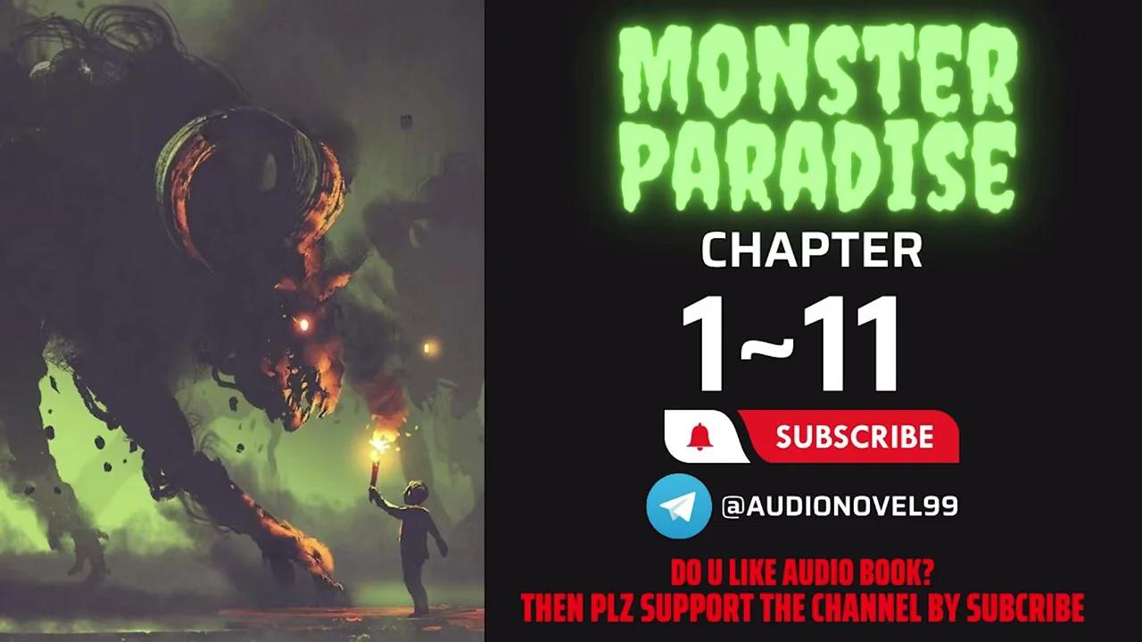 Monster Paradise chapter 1~11