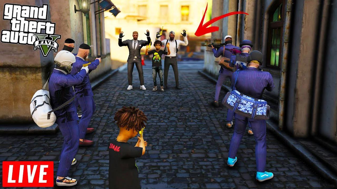 BEBE MOISE IL PRINDE PE ITALIANU CU TOATA MAFIA CURCUBEU! • FIVEM