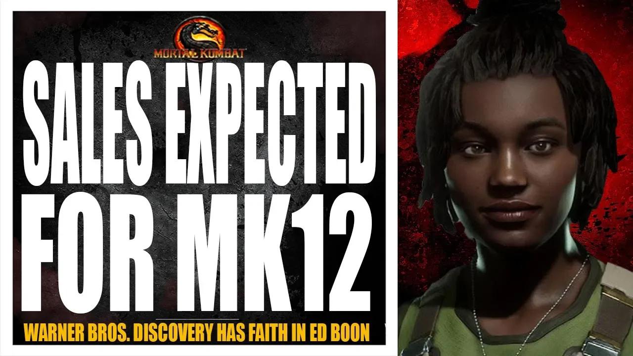 Mortal Kombat 12: To Out SELL Mkx, Mk11 Sells 12M, Beat Kingdom Hearts ...