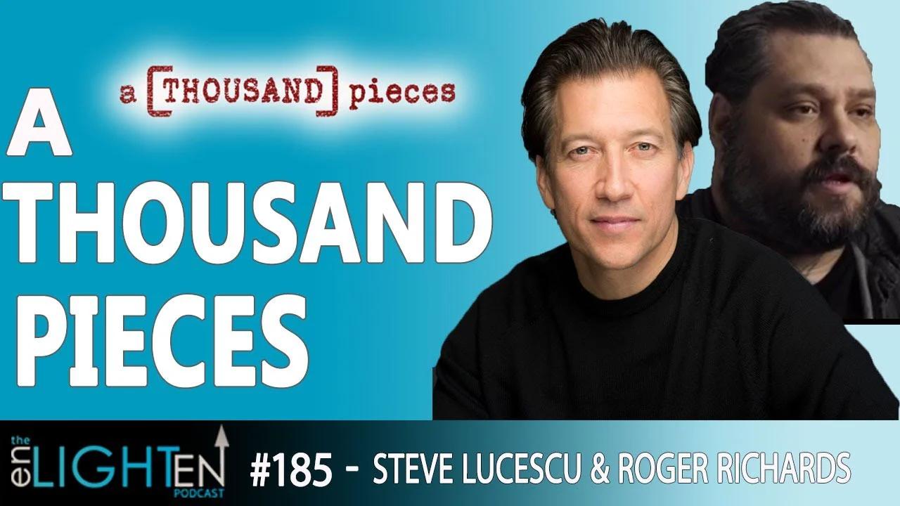 185: Intelligence Corruption - A [Thousand] Pieces Documentary with ...