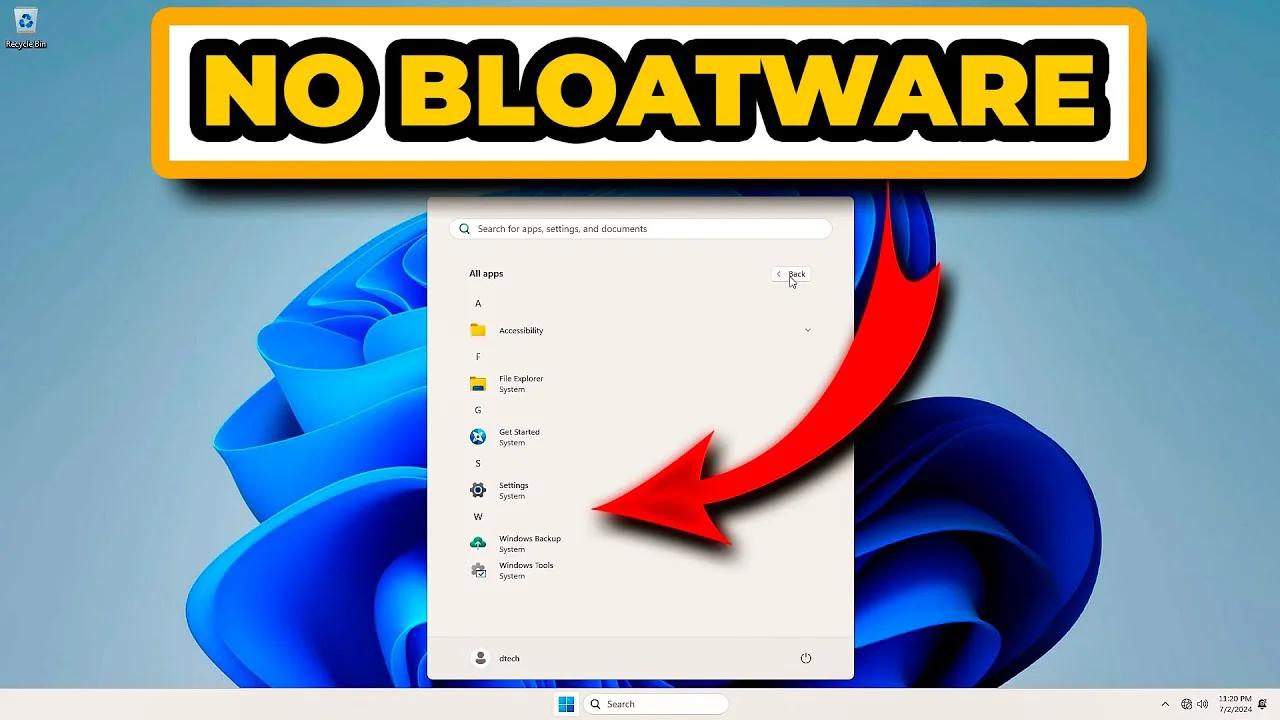 🚀Windows 11 Government Edition (Enterprise G) - Bloatware FREE