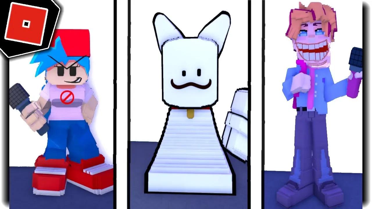 How to get APRIL FOOLS 2022 BADGE in ANOTHER FRIDAY NIGHT FUNK GAME ...