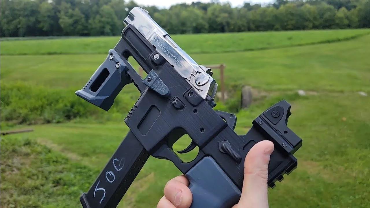 UnseenKiller - Recession Ruger v2