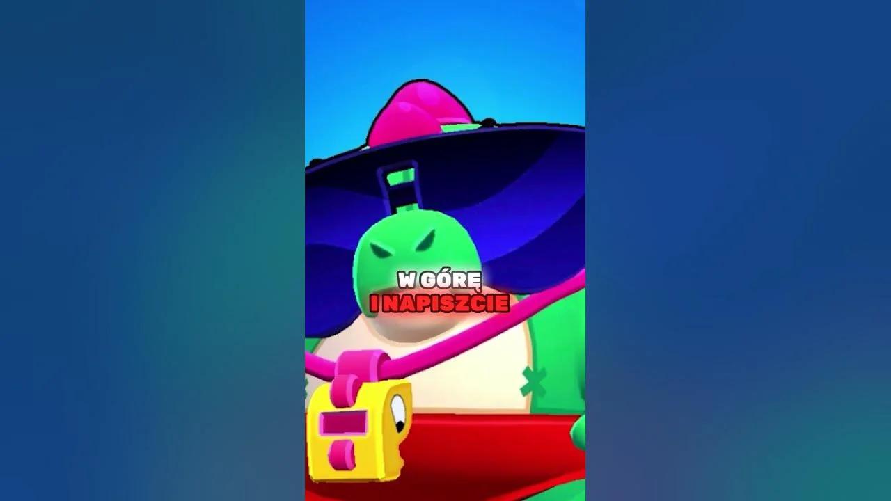 🤔 KTÓRY ZADYMIARZ LEPSZY - BUZZ czy GENIE? BRAWL STARS #shorts