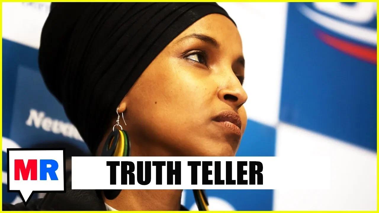 VICIOUS Ilhan Omar Tweet Aftermath