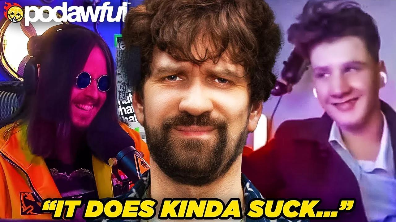 DESTINY'S SON In His FIRST Big Interview - Nathaniel J. Bonnell, "I Was Blocked By My Dad"