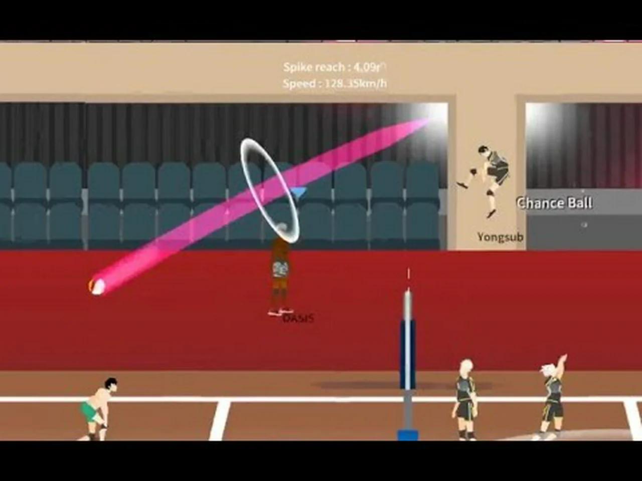 The Spike Volleyball Reboot - Unlocking Stage 19 vs All-Star w/S-Tier ...
