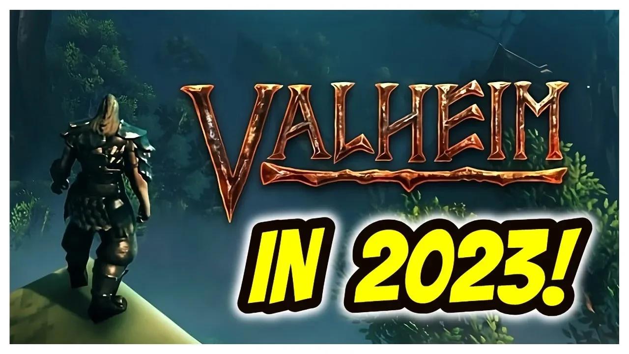 Valheim 2023 REVIEW! Is Valheim In 2023 WORTH IT?