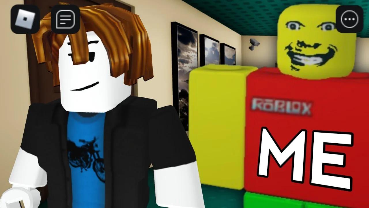 Roblox Weird Strict Dad Become Dad