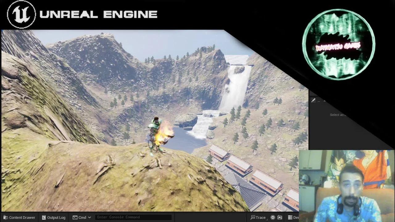 Domina Unreal Engine 5: Tutoriales para Crear tus Propios Videojuegos