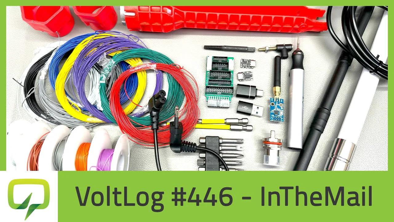 InTheMail | Voltlog #446