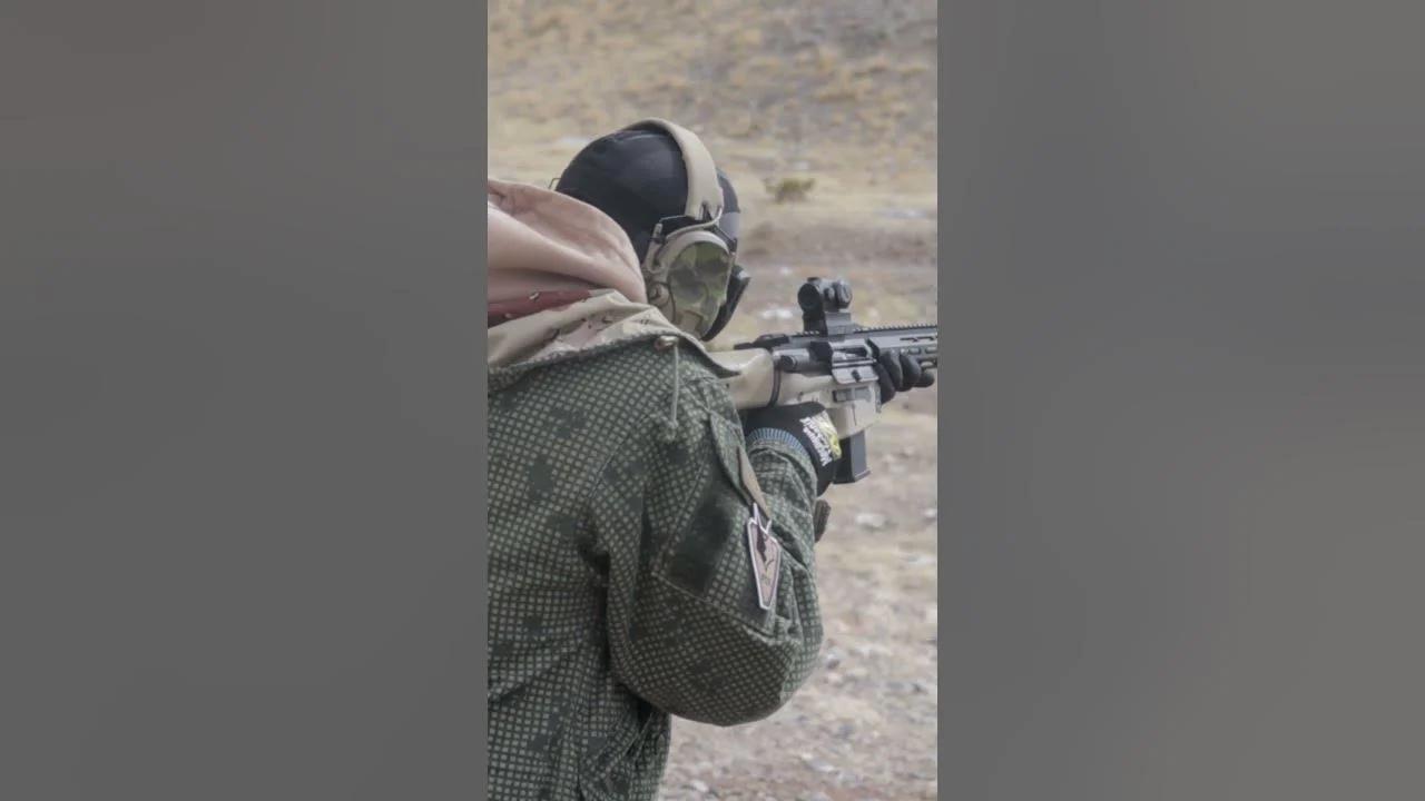 @PrintShootRepeat Firing the SL-9