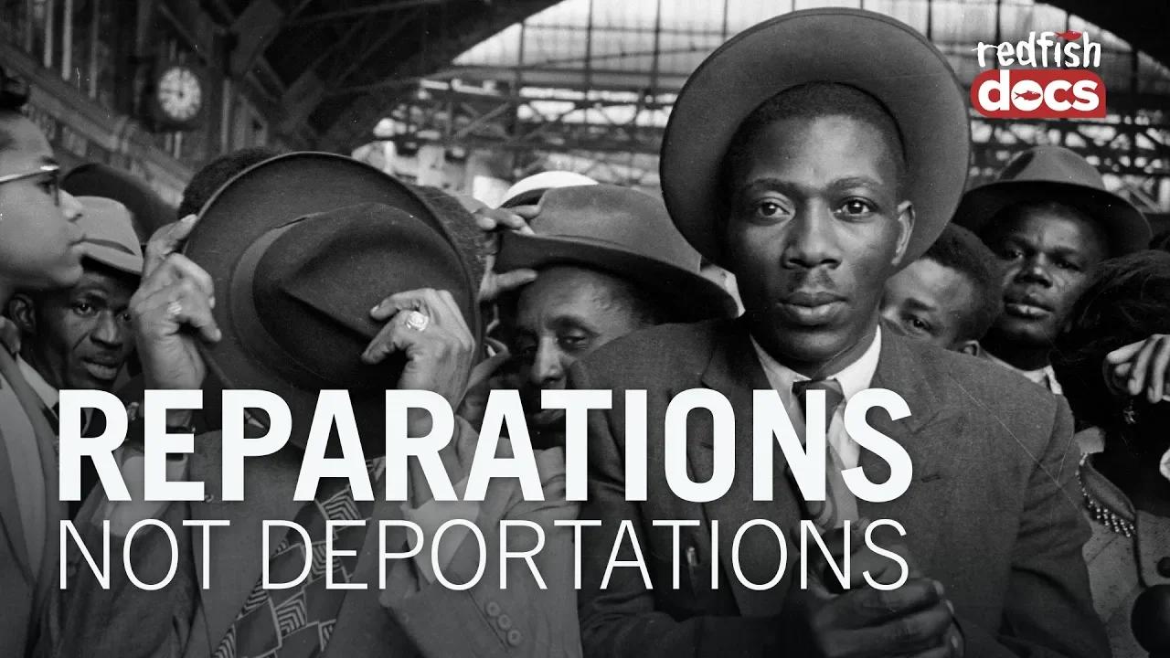 Reparations Not Deportations - British Racism & The Windrush Scandal ...
