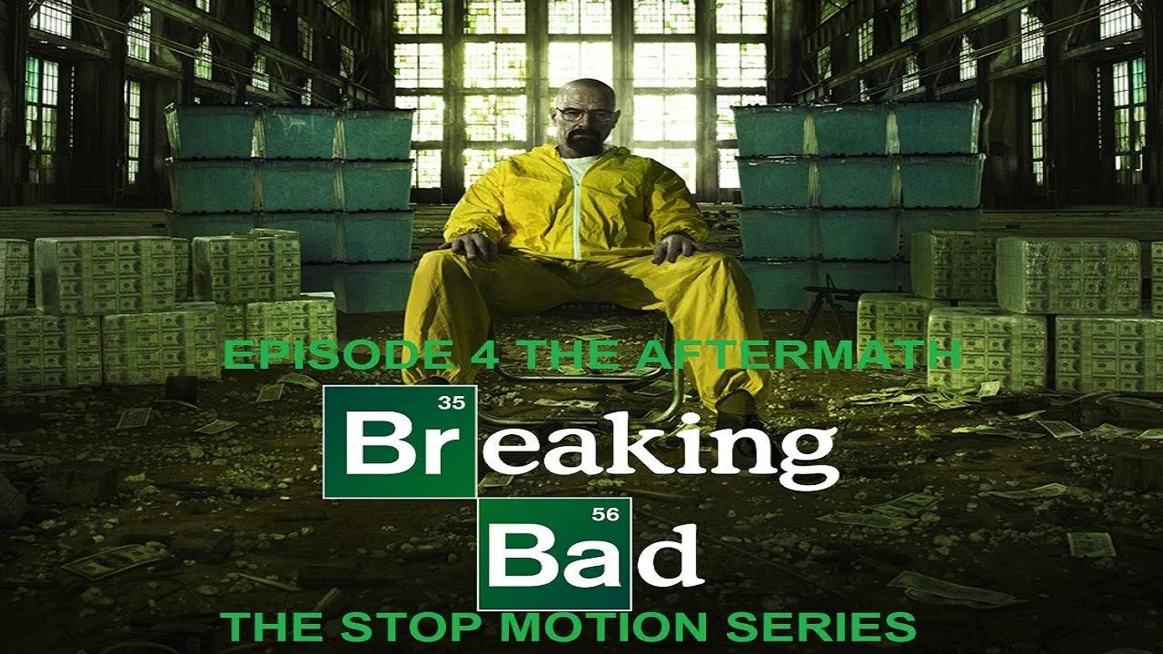 BREAKING BAD THE STOP MOTION SERIES EPISODE 4 THE AFTER MATH