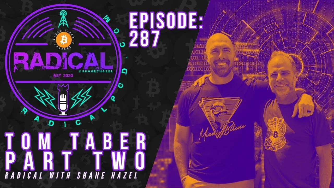 287. Tom Taber Part 2