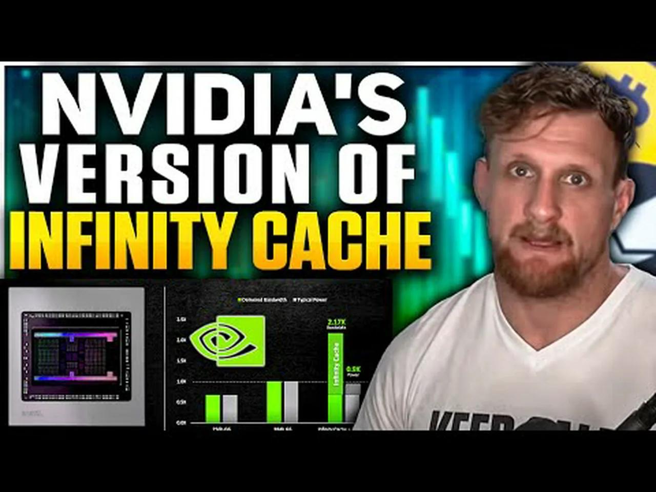 Nvidia's Version of Infinity Cache