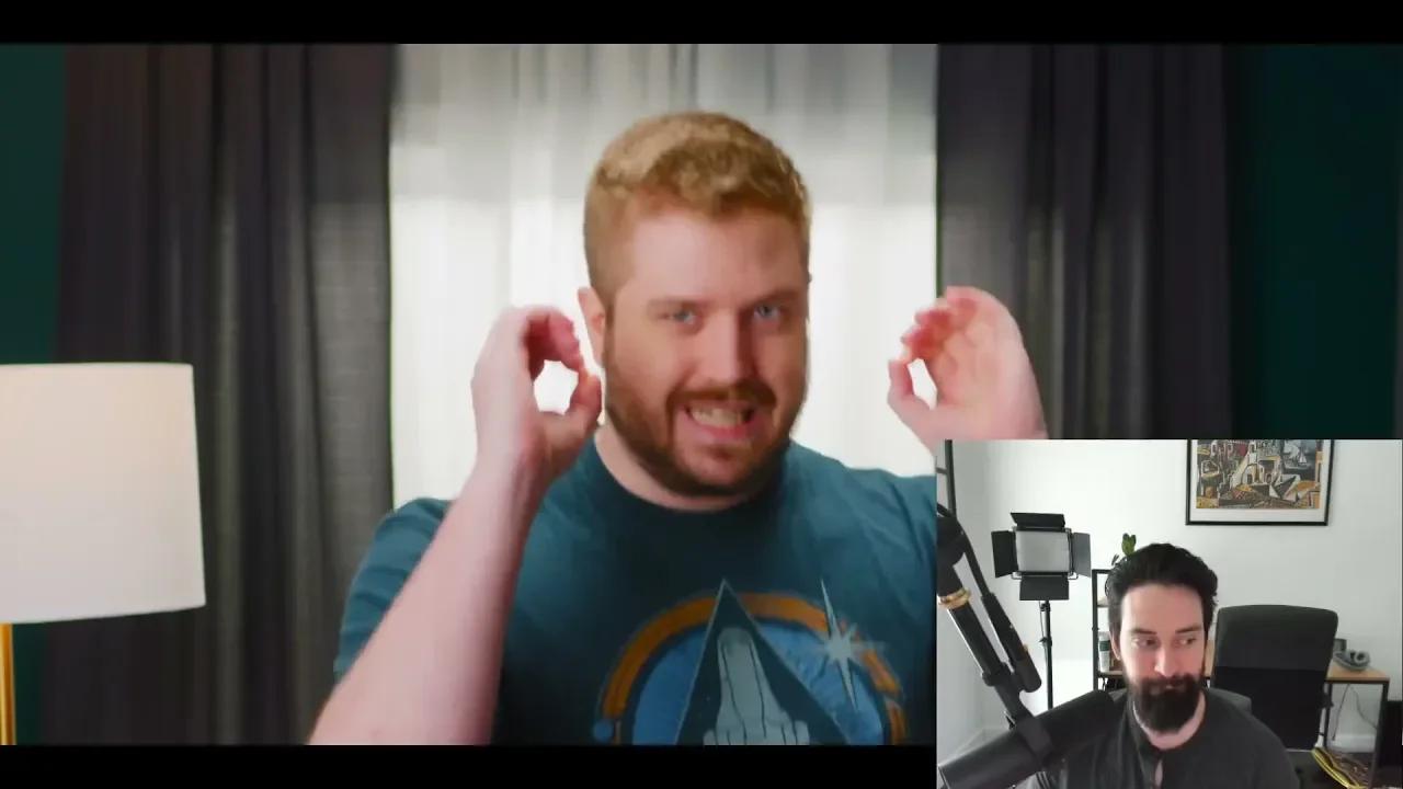 Linus Tech Tips Linux Challenge Part 1 - Linux Vet REACTS